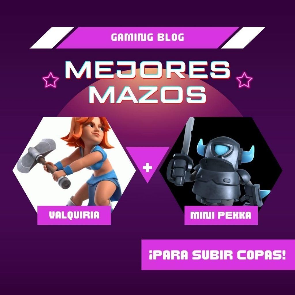 ¿El mini pekka es hombre o mujer? (Y por qué) - Descúbrelo aquí